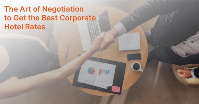 How to Negotiate Corporate Hotel Rates and Discounts