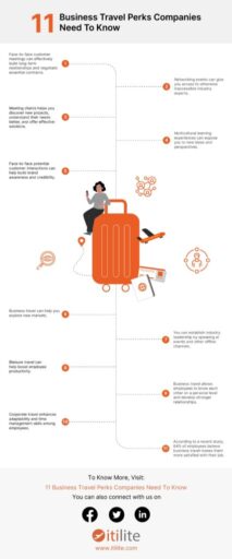 11 Business Travel Perks Companies Need to Know