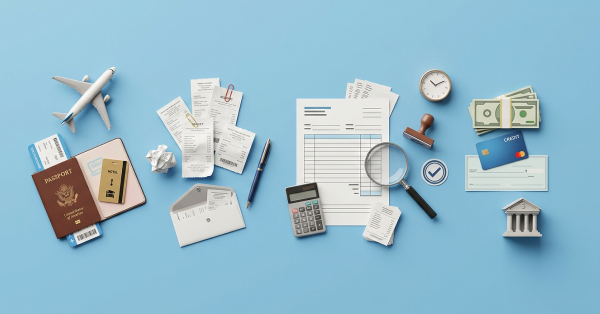 Travel Expense Reimbursement Process & How to Get Paid Faster