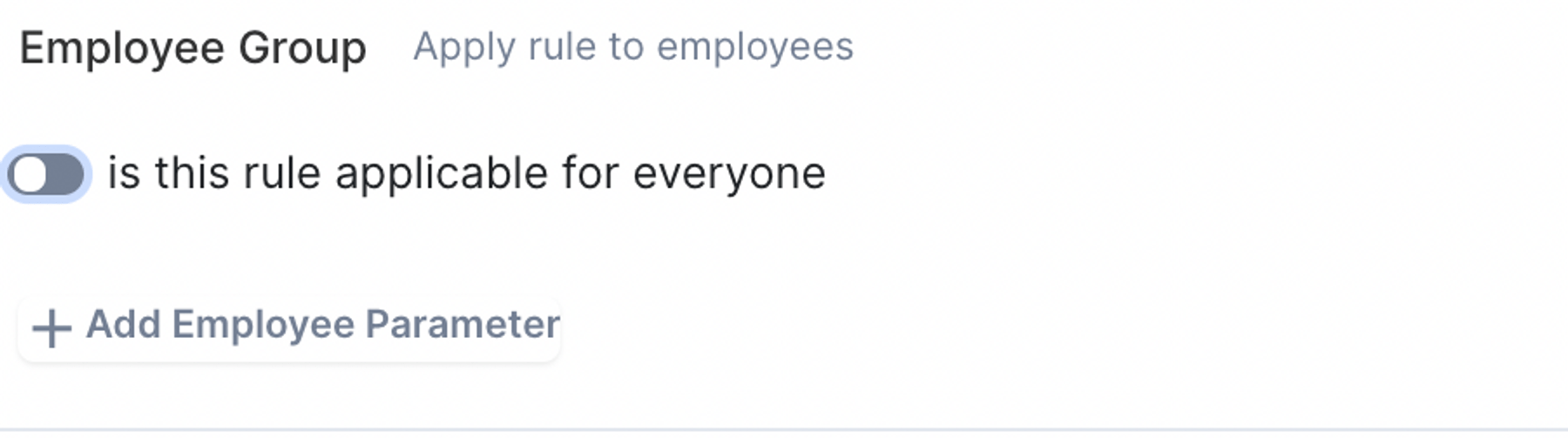 How to configure a new approval rule?