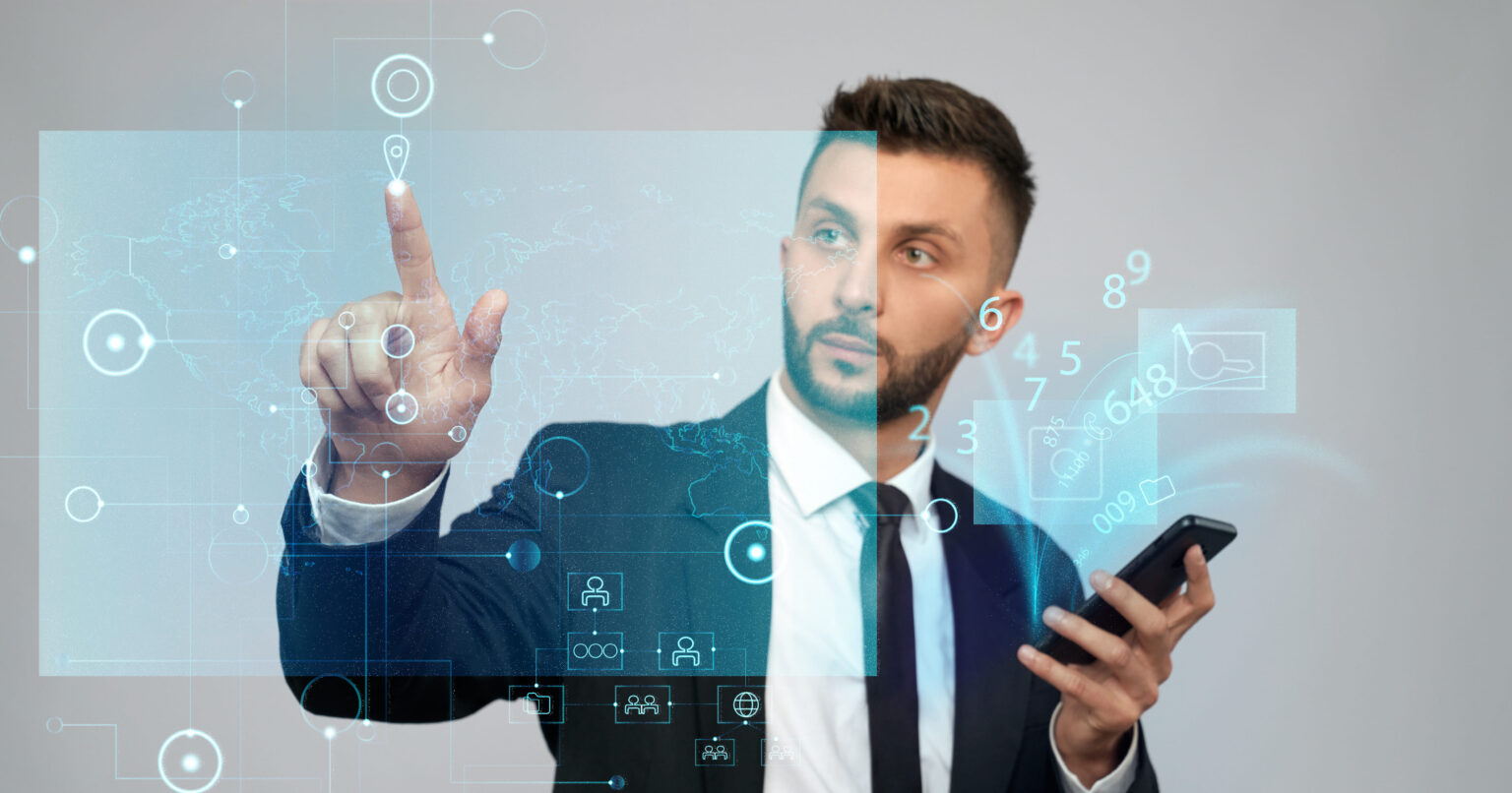 Elevate Your Executive Travel Coordination with Technology