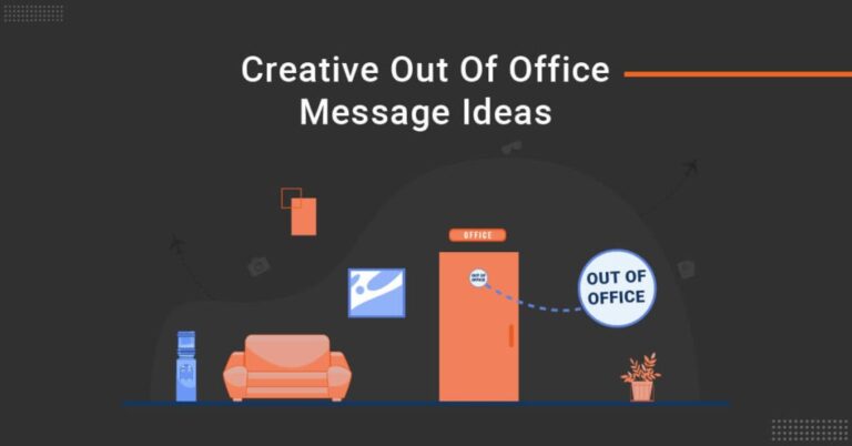 5 Perfect Out of Office Message Examples you can Use | ITILITE