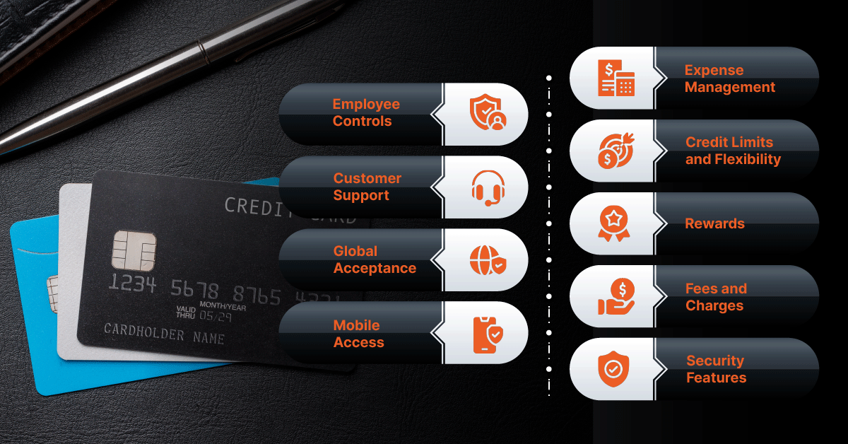 Key Considerations for Choosing a Corporate Card Program