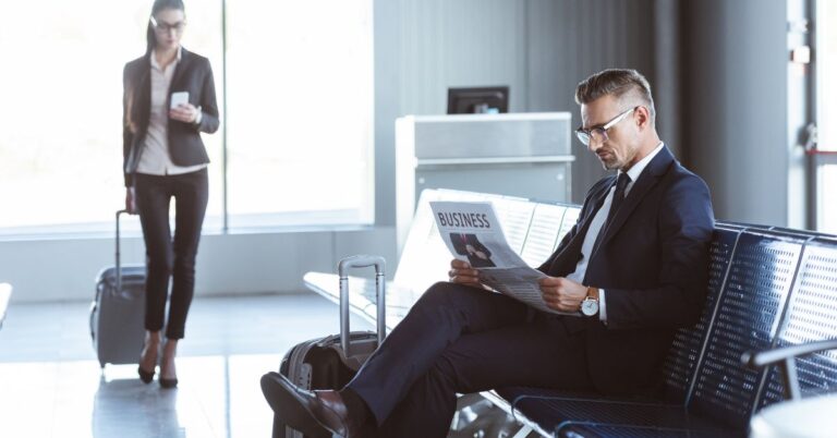 Efficient Travel Planning Tips For Business Travelers 
