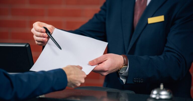 Different Credit Card Authorization Form Formats for Hotels