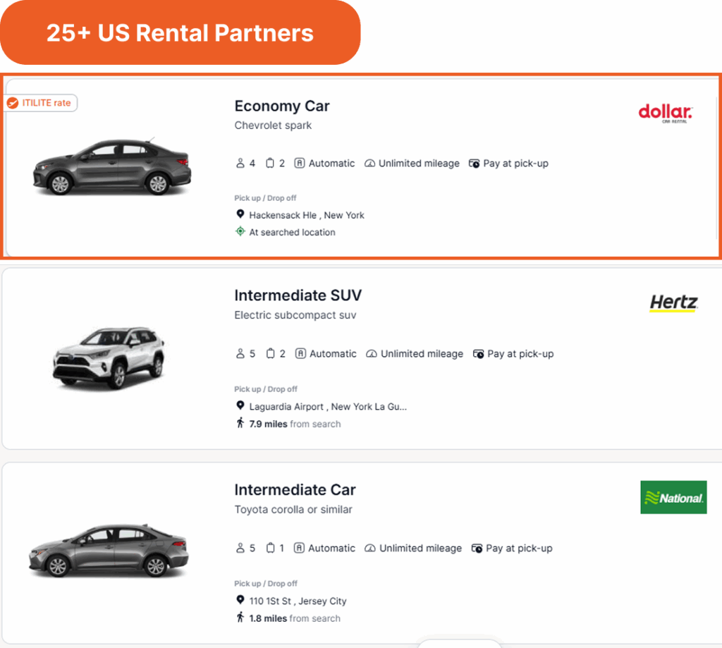 Best Corporate Car Rental Platform in USA - Hire & Manage for Business ...