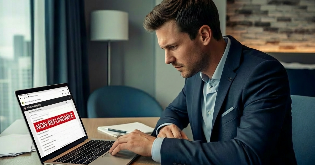 Cancel Non-Refundable Hotel Booking: Smart Ways to Reduce Loss