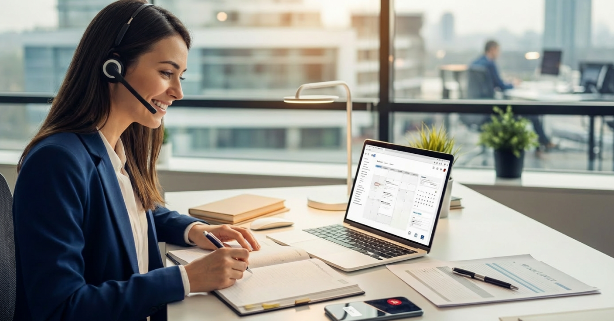 Executive Assistant Job Description: Roles, Skills & Career Guide