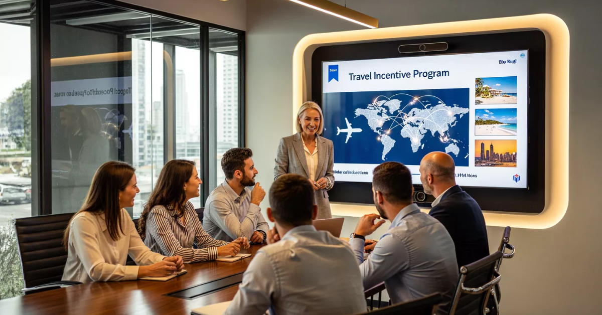 Travel Company Incentive Programs: The Key to Retention
