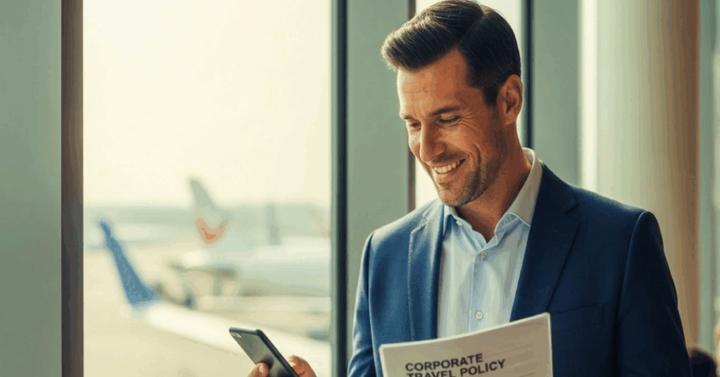 How to Create & Manage a Corporate Travel Policy?